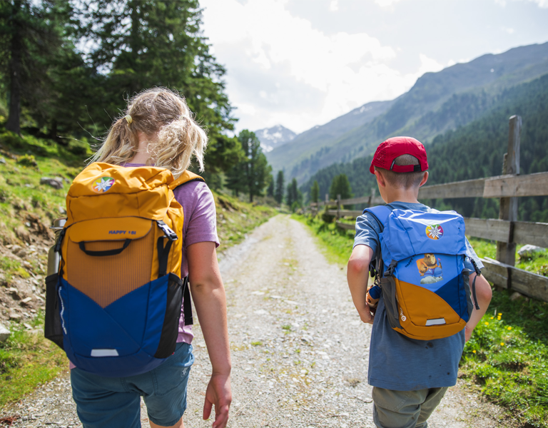 Kids am Berg | Alpenverein